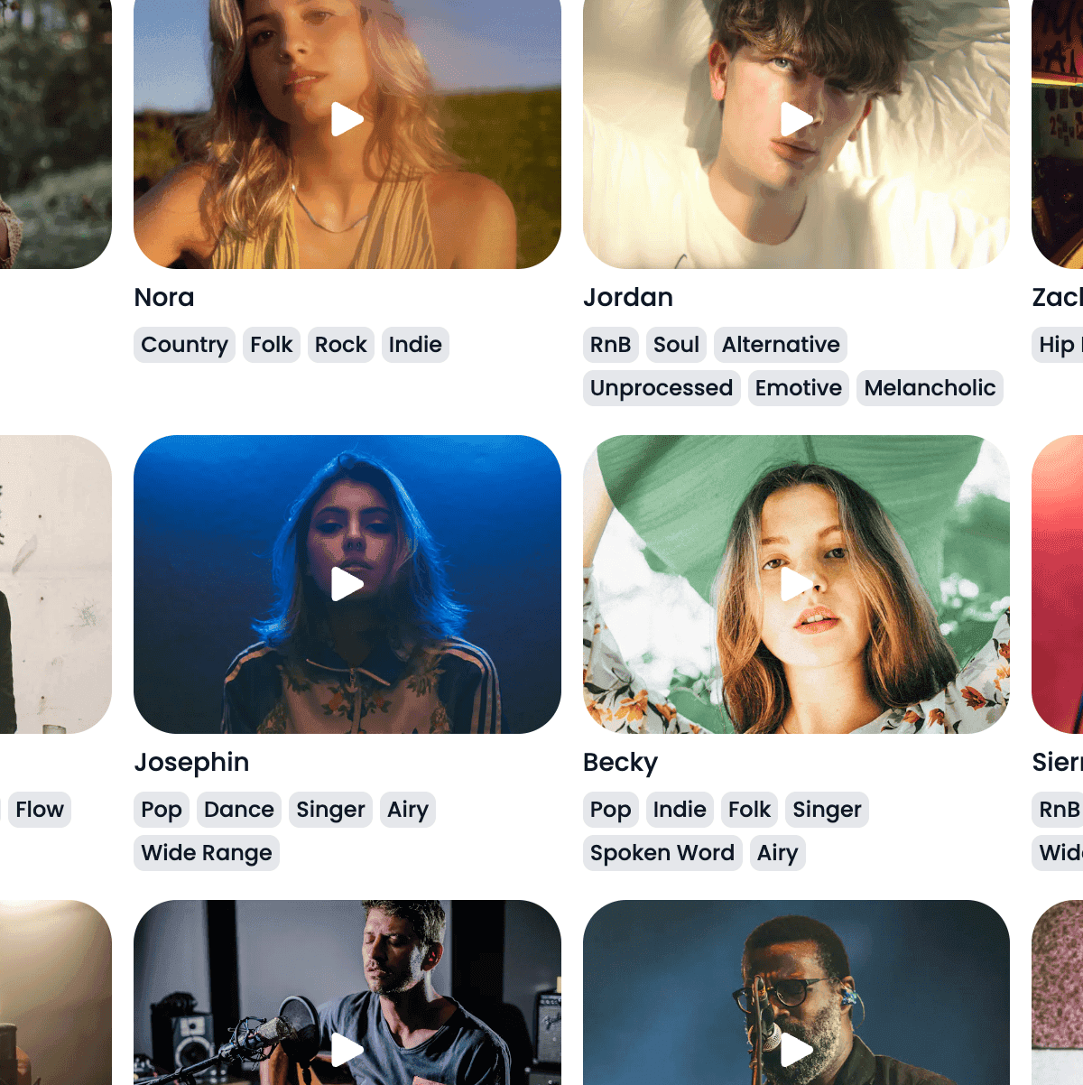 AI Singing Voice Generator | Audimee